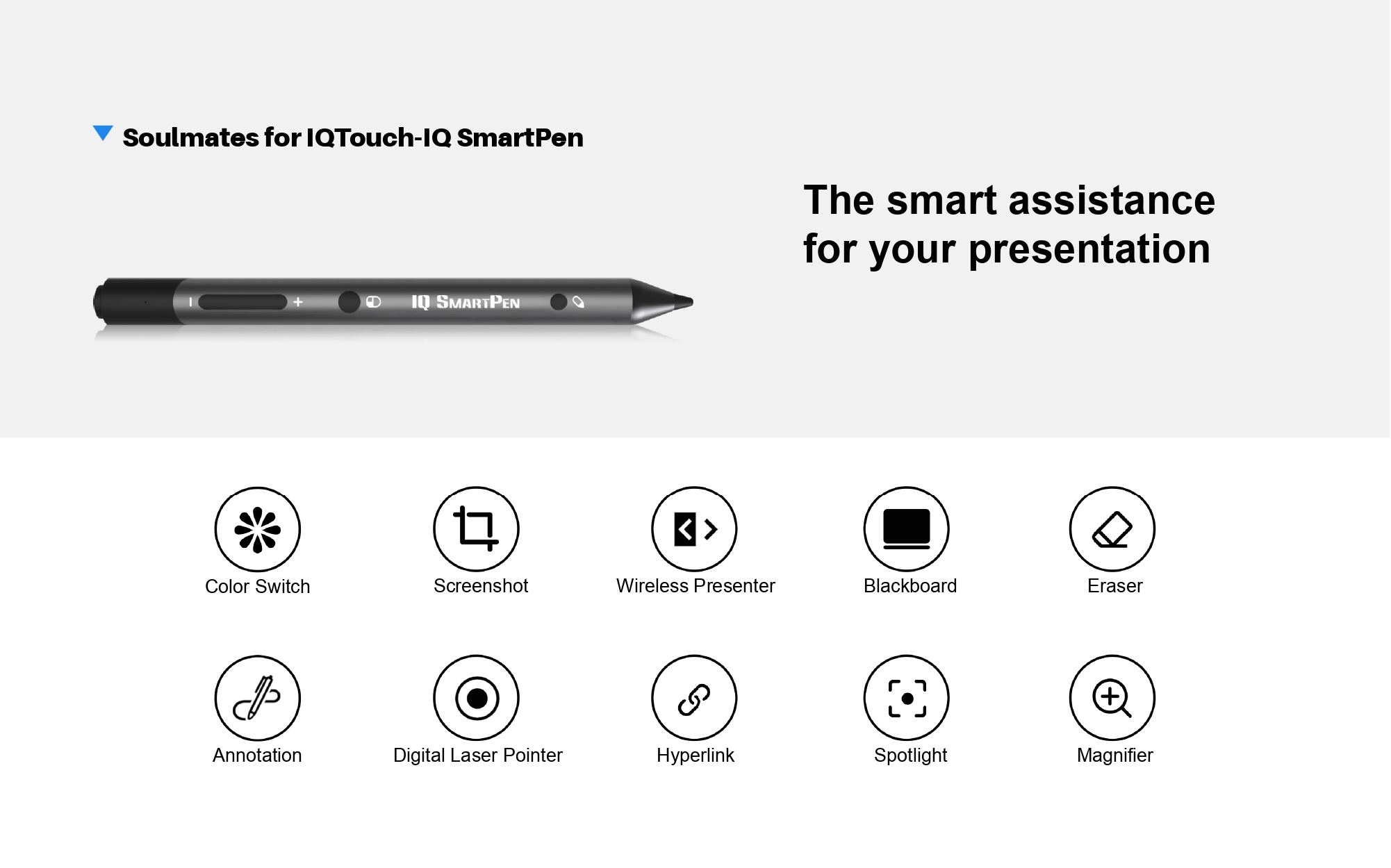 IQTouch Smart Touch Panel - QA1300 Series Pro - IQTouch Malaysia ...
