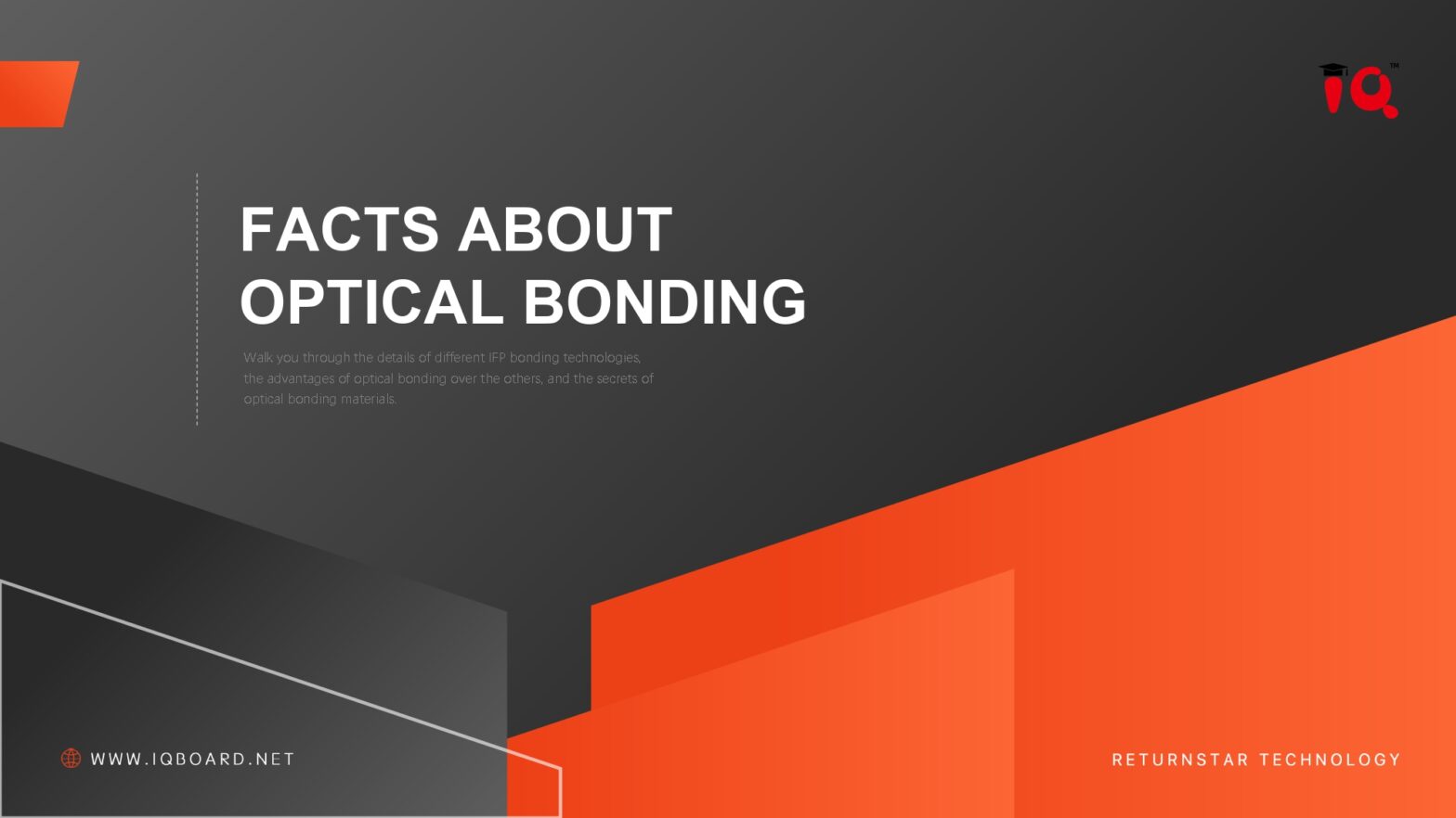 IQTouch Optical Bonding Technology - IQTouch Malaysia | Smart Meeting ...